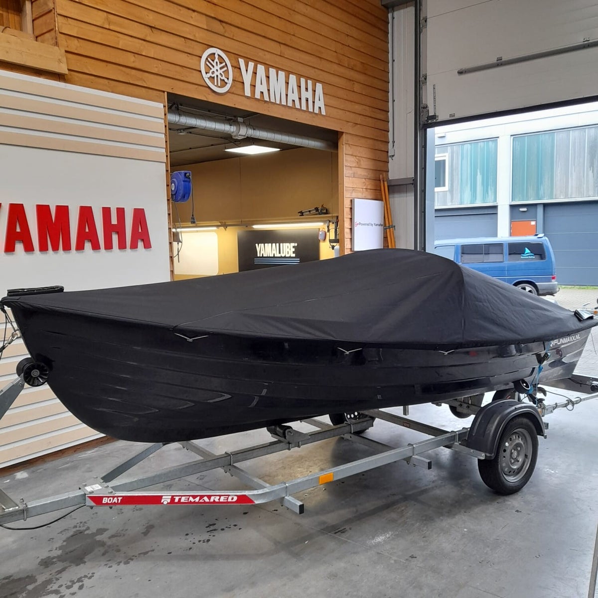 Dekzeil Funmaxx 430 deluxe | Köstersails