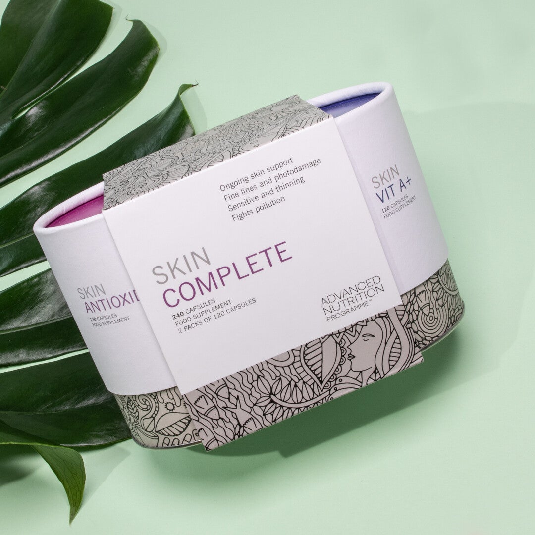 Skin Complete / Advanced Nutrition Programme / Webshop | Couleurs De Beauté