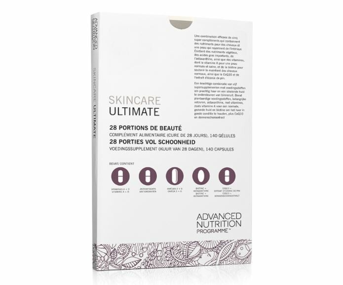 Skincare Ultimate / Advanced Nutrition Programme / Webshop | Couleurs ...