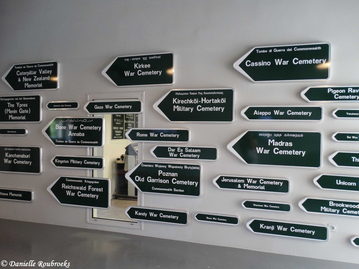 CWGC Experience 2019