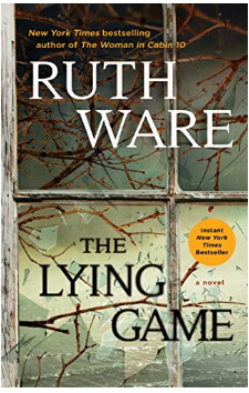 Book Review: They Lying Game by Ruth Ware | MaryFran's Reviews