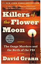 Book Review: Killers of the Flower Moon by David Grann | MaryFran's Reviews