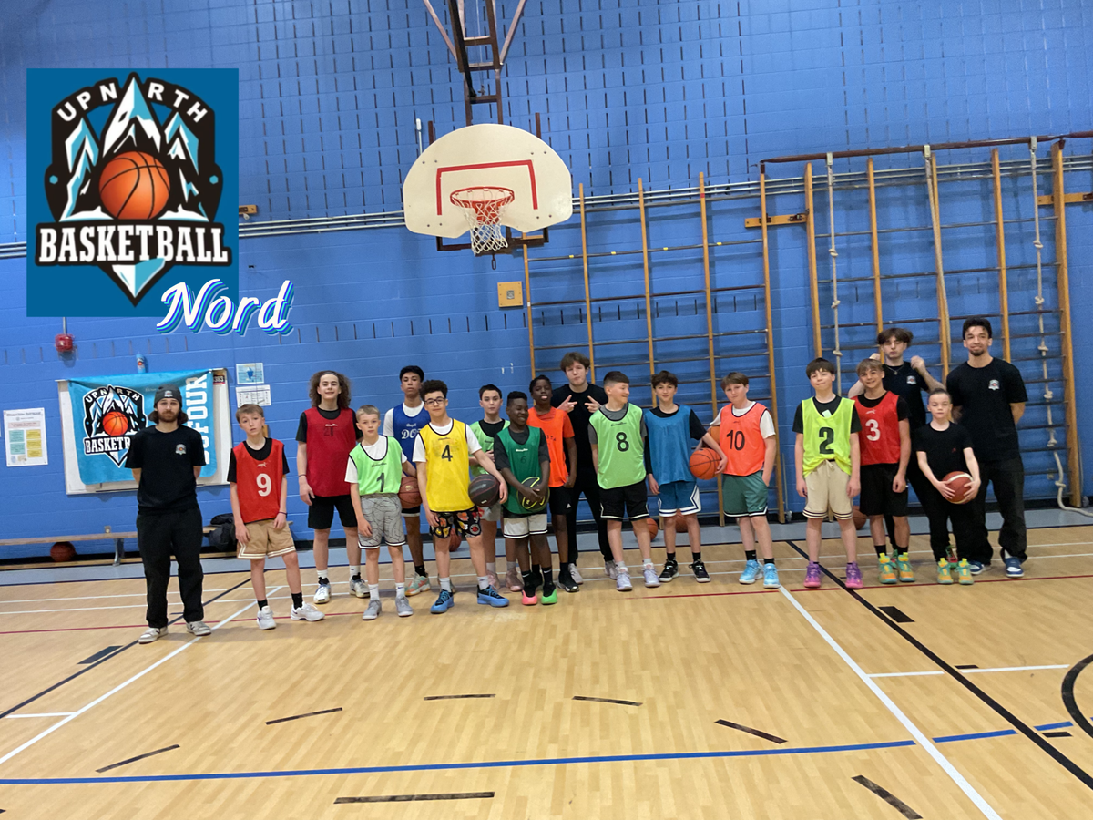 UPNORTH NORD | UPNORTH BASKETBALL