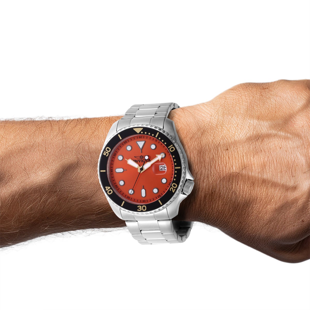 Invicta Pro Diver Men's Watch - 46mm, Steel | Imsland invicta watches