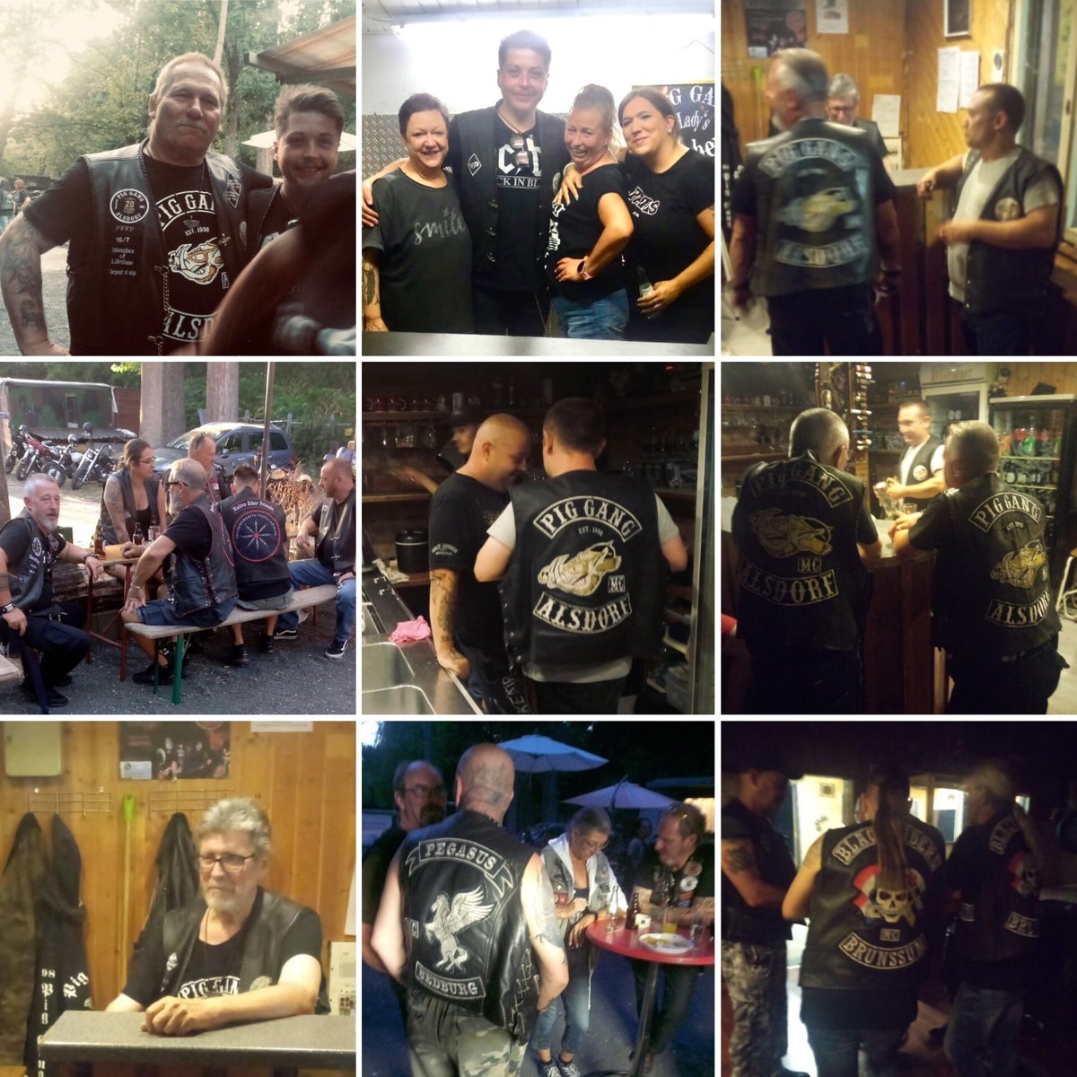 Galerie | Pig Gang MC
