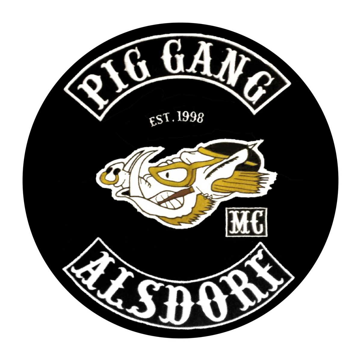 Über uns | Pig Gang MC