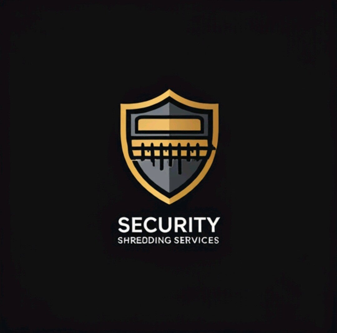 Security Shredding services