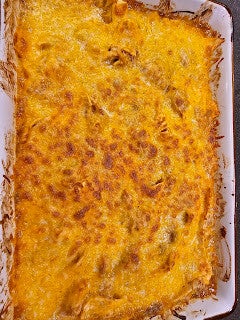 Deconstructed Enchiladas / Dinner / Recipes | CulinaryandCraft