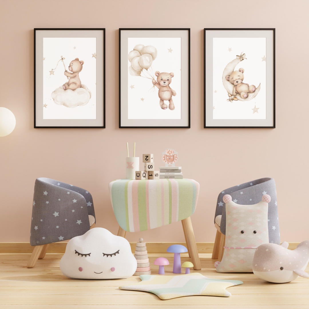 Babykamer / Posters | Cuteness Overload