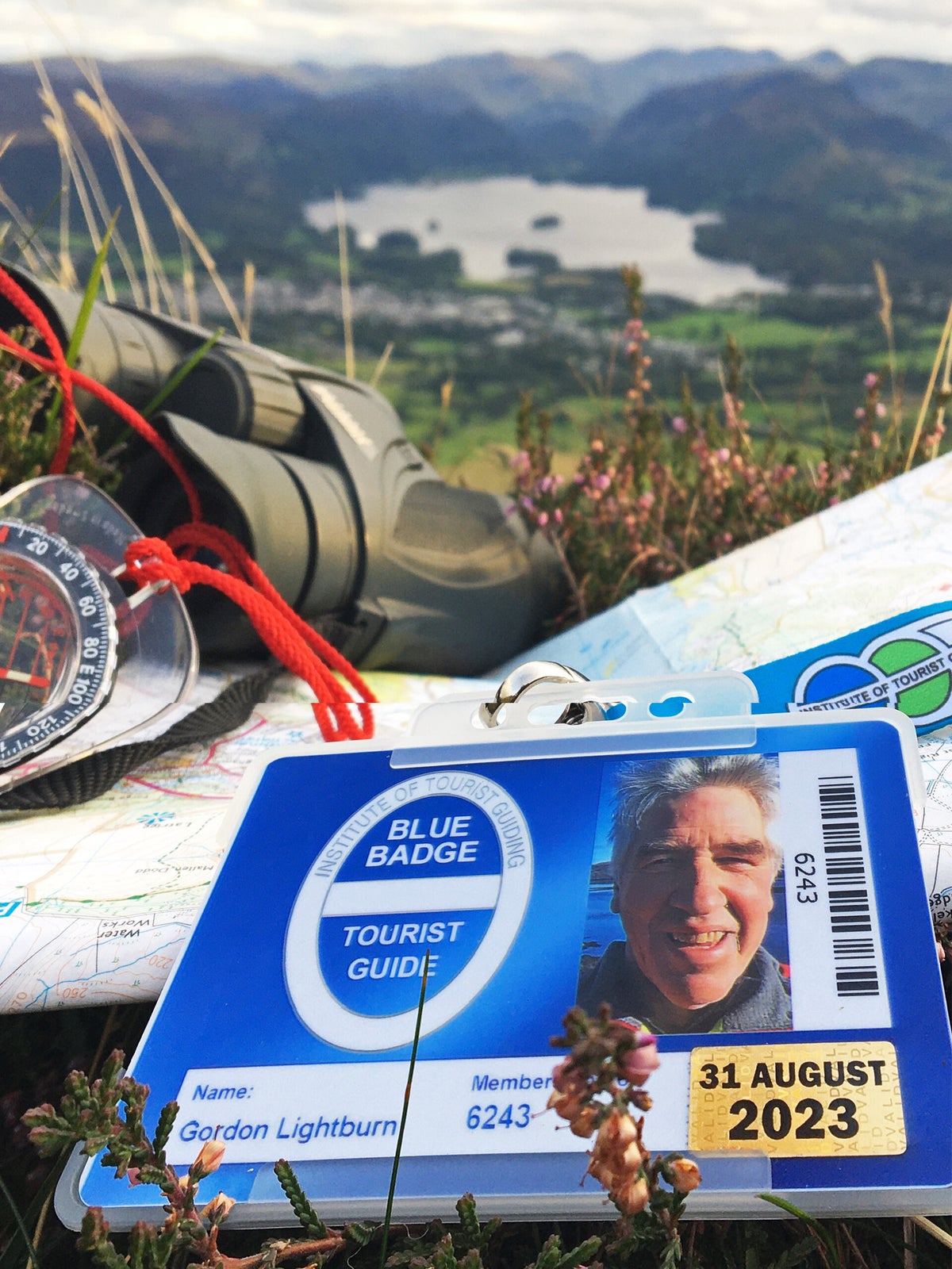 About | Gordon Lakes Guide