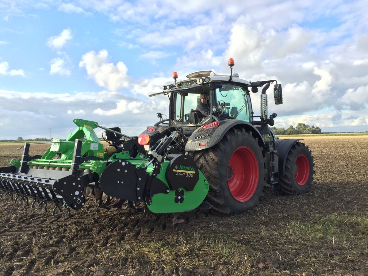 Ons bedrijf | Farmtec International