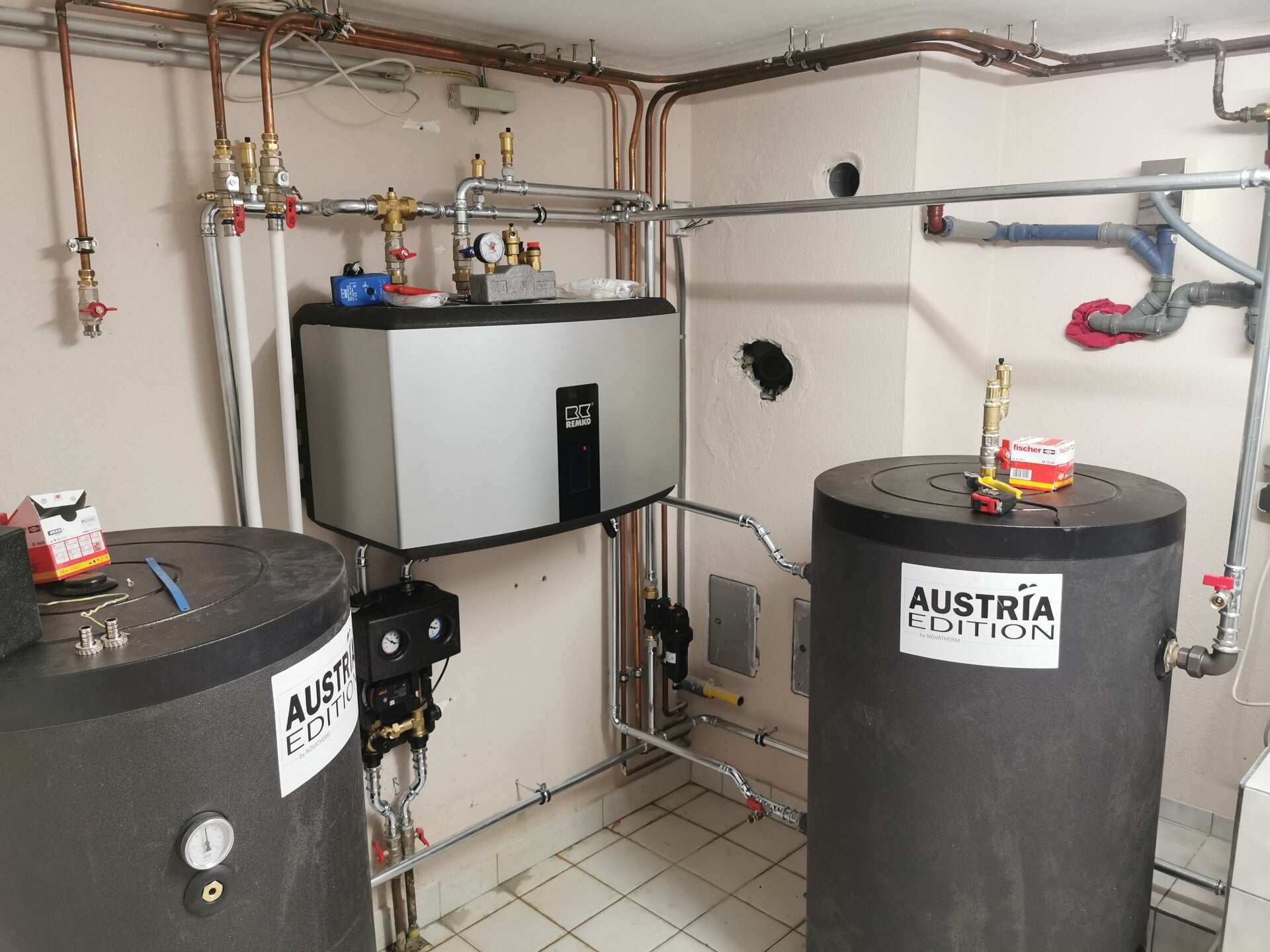 IHR WÄRMEPUMPE INSTALLATEUR IN WIIEN UND NIEDERÖSTERREICH