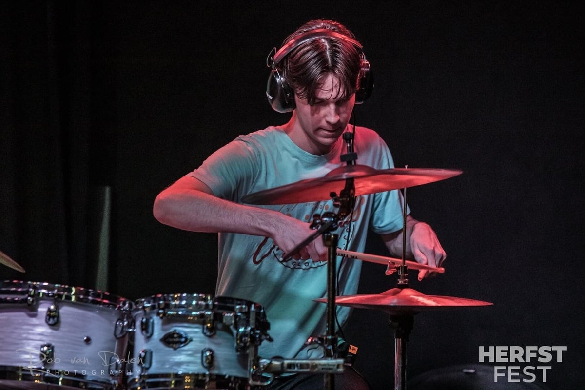 Dylan Vos Drums
