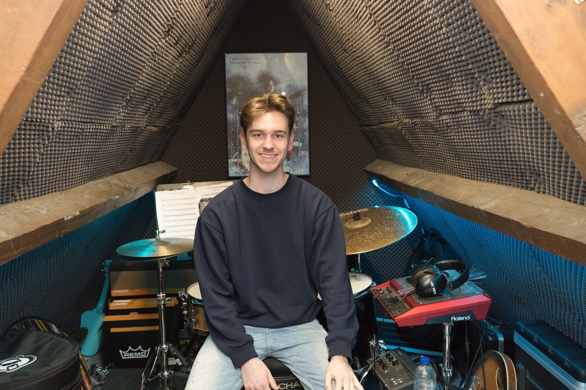 Dylan Vos Drums