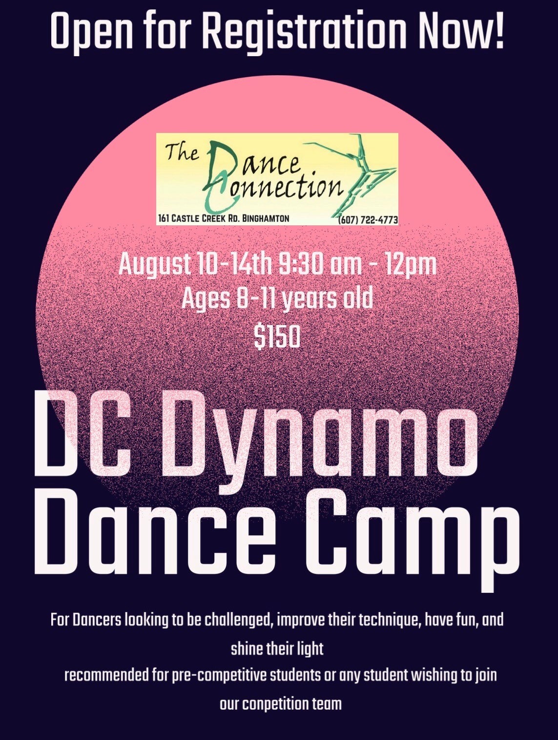Home I The Dance Connection