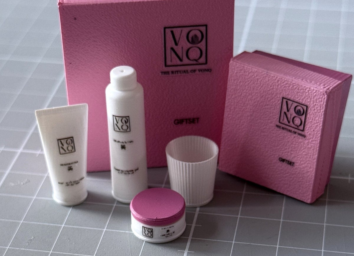 Advent Calendar 2025 / Products | VONQ Miniatures