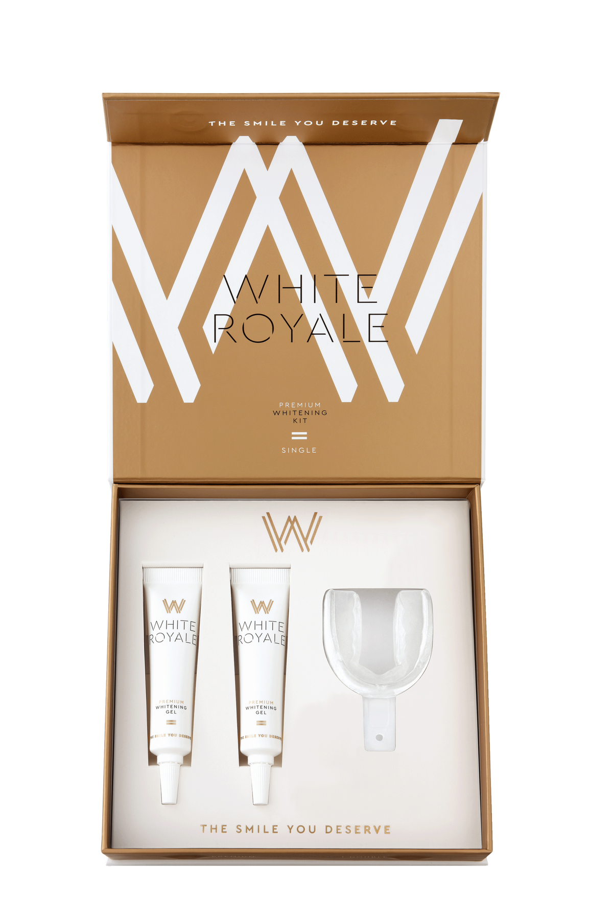 WHITENING KITS | WhiteRoyale.com