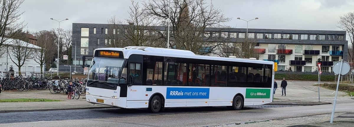 Buslijnen / Infrastructuur / Thema's | Atlas van Ede