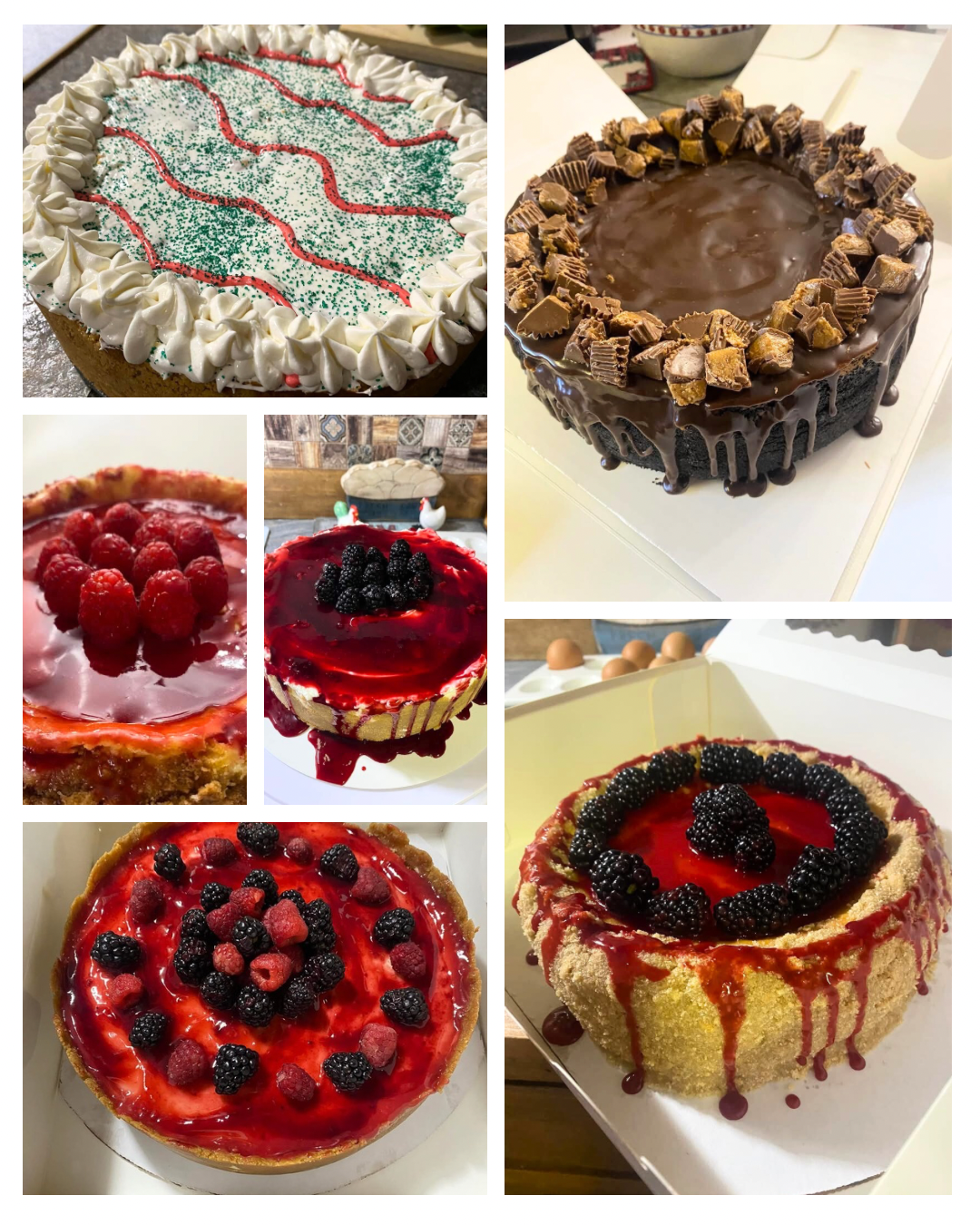 Photo Gallery | Blevins family farm and bakery