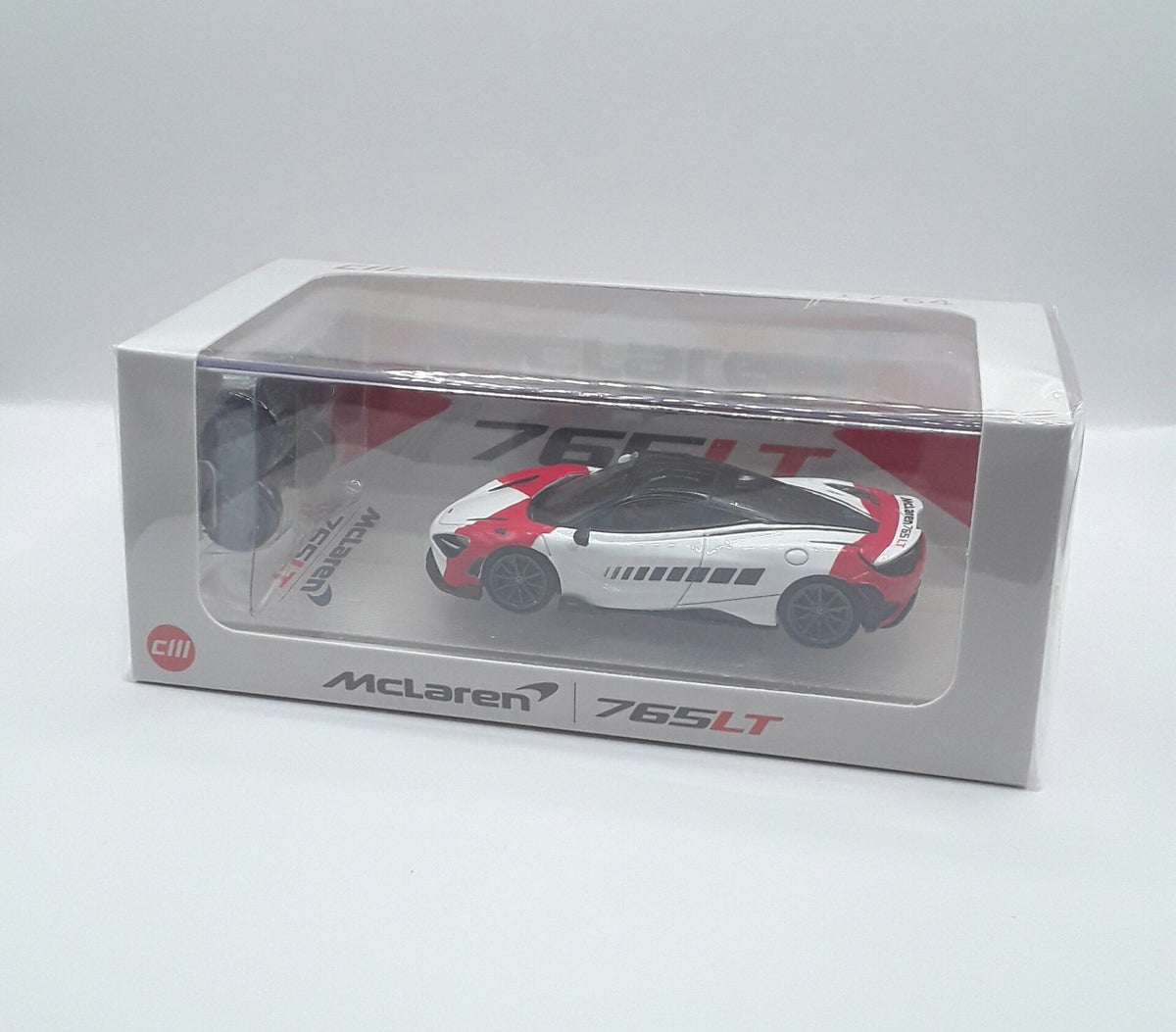 CM MODELS 1/64 MCLAREN 765LT + EXTRA SET OF WHEELS AND TYRES | www ...