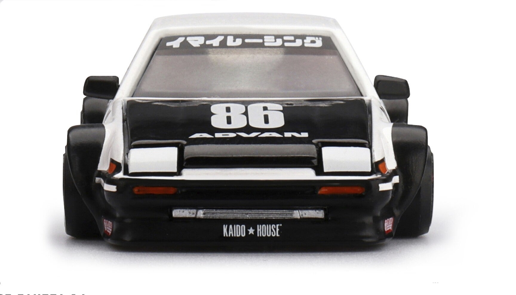MINI GT 1/64 KIADO HOUSE TOYOTA SPRINTER TRUENO KIADO STREET V1 | www ...