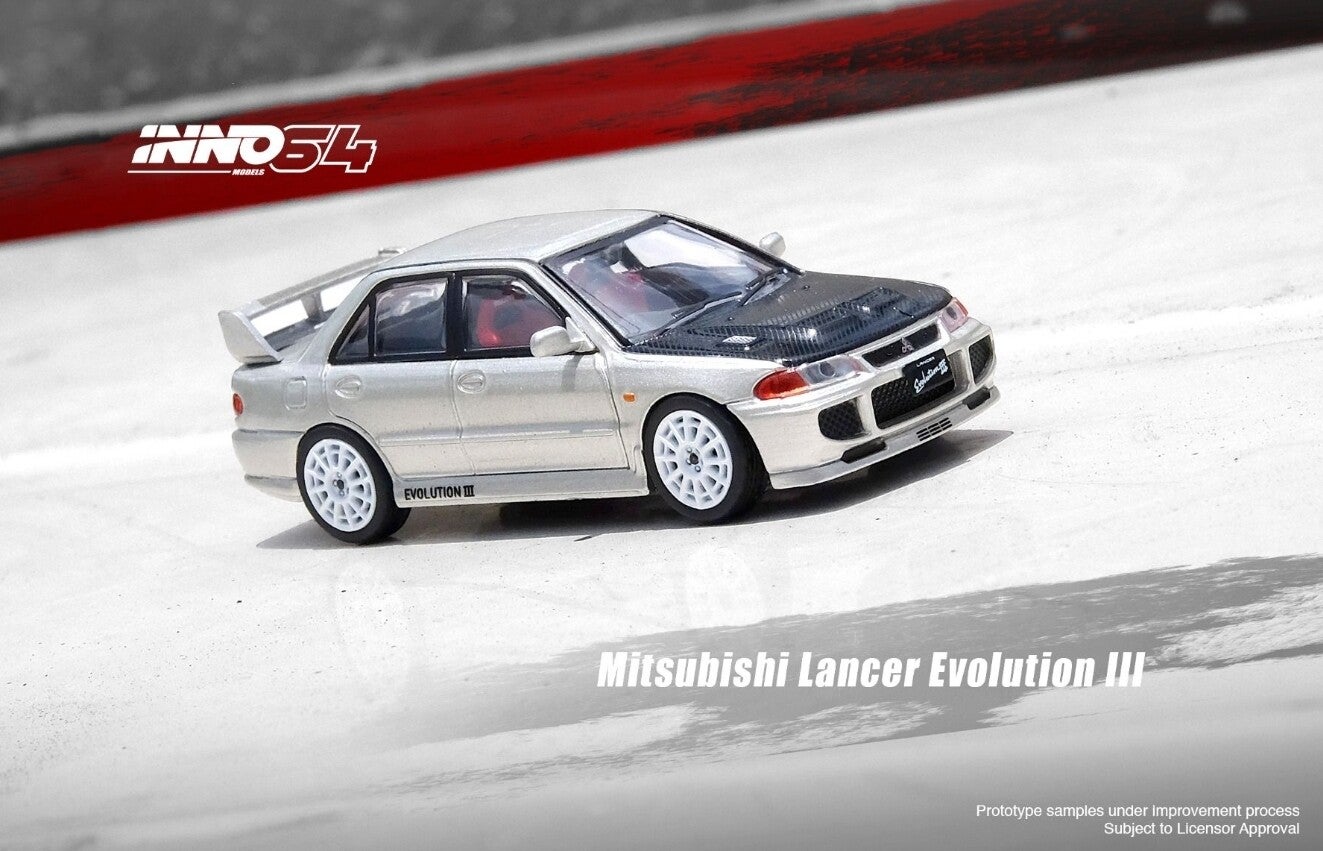 INNO64 | www.minicarspecials.co.uk