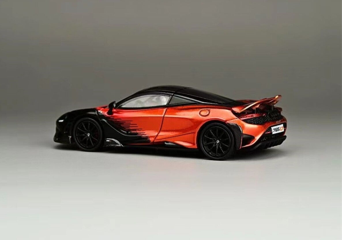 CM MODELS 1/64 MCLAREN 765LT + EXTRA SET OF WHEELS AND TYRES | www ...