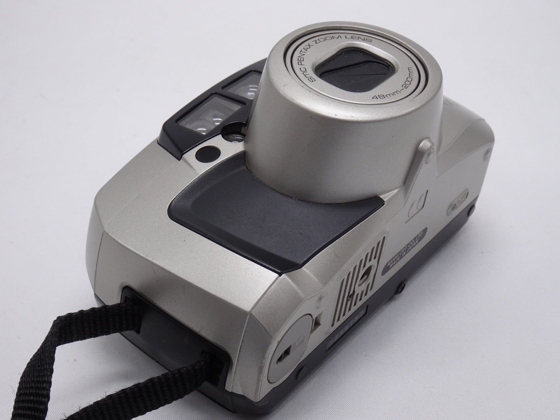 Pentax Espio 200 / IQ Zoom 200 | DutchFilmShooters