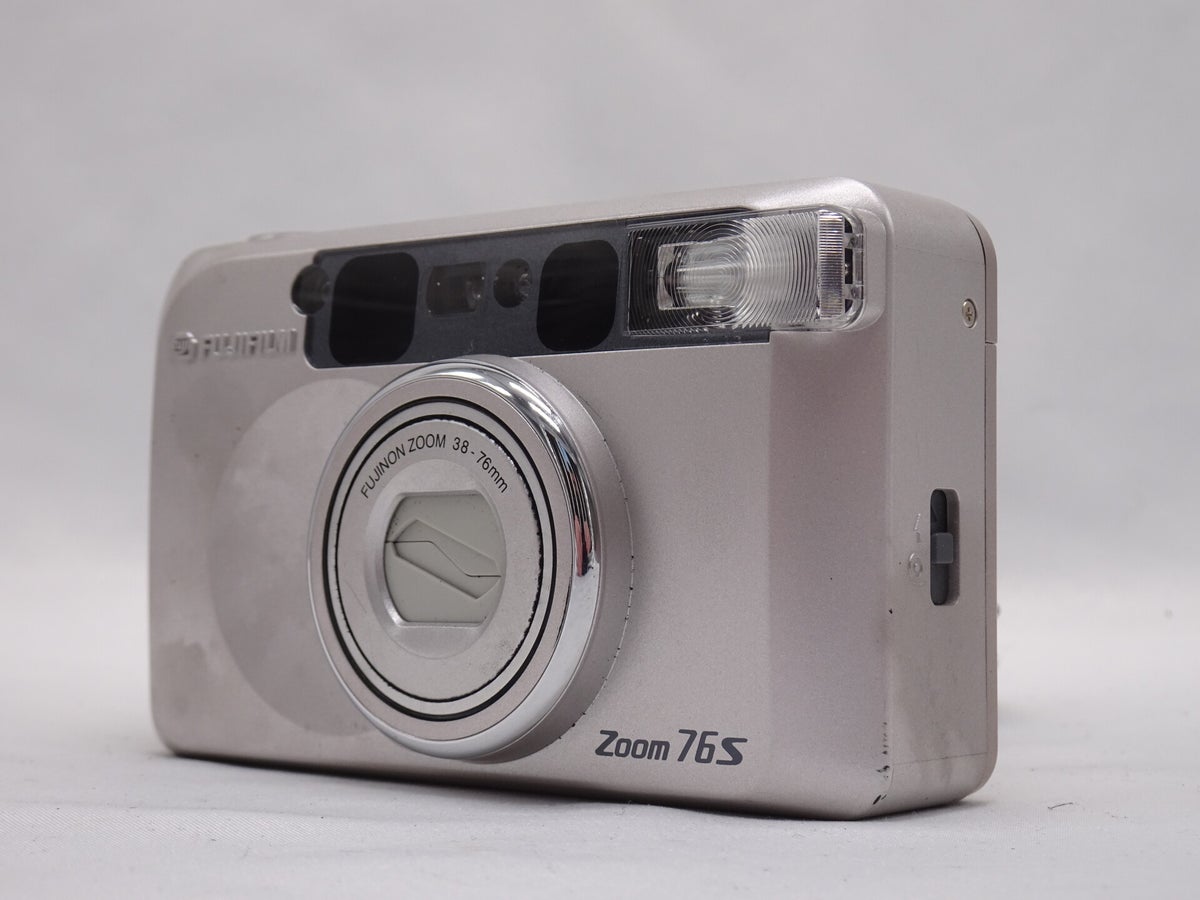 Fujifilm Zoom 76s | DutchFilmShooters