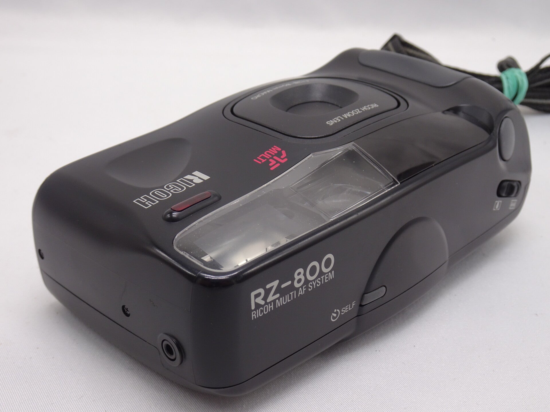 Ricoh RZ-800 | DutchFilmShooters