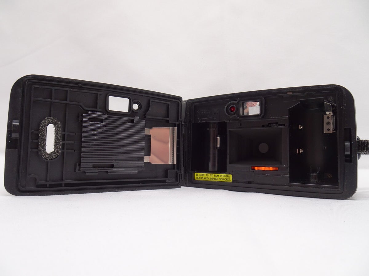 Konica Pop Super | DutchFilmShooters