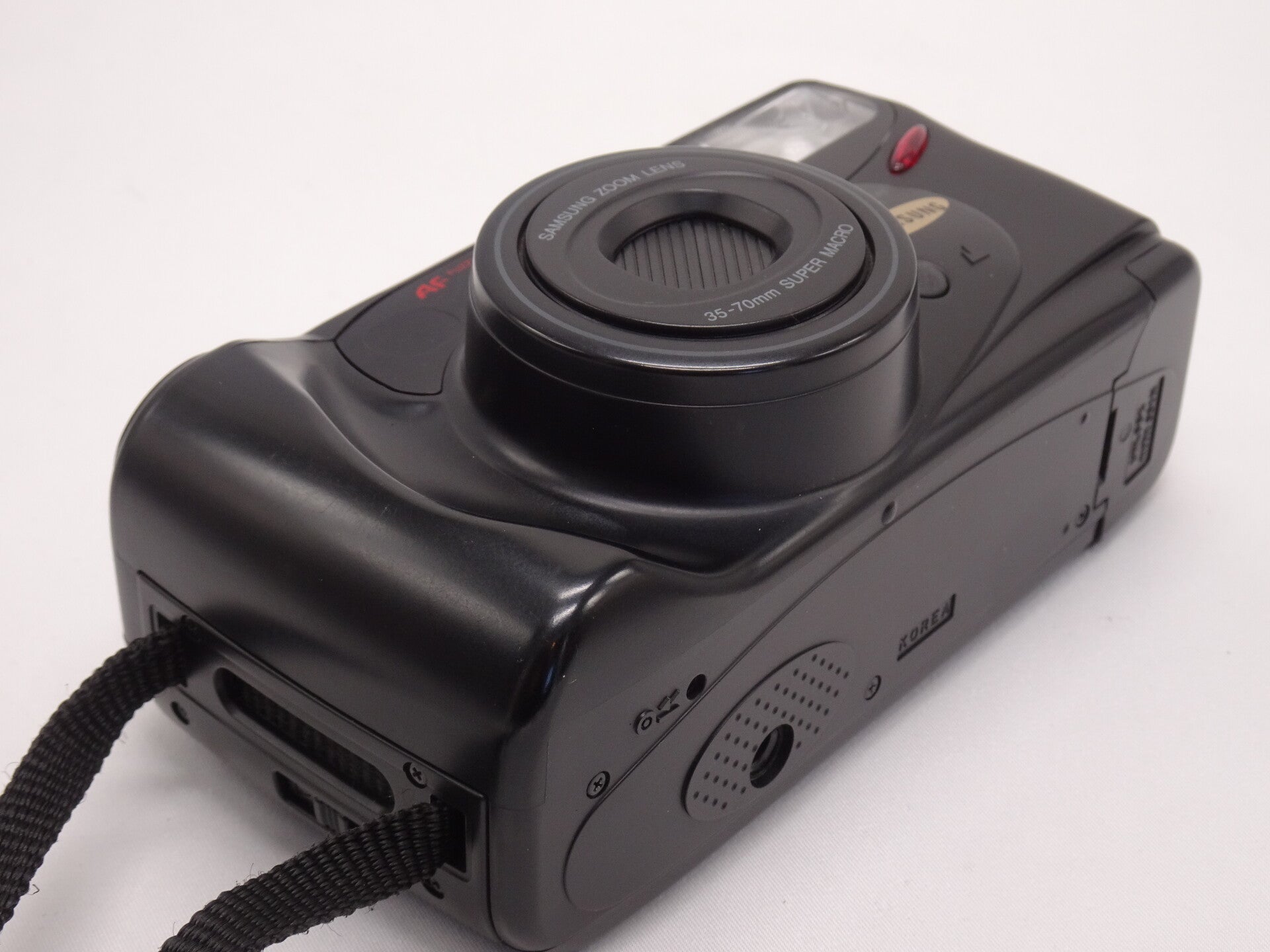 Samsung AF Zoom 777i Jubilee | DutchFilmShooters