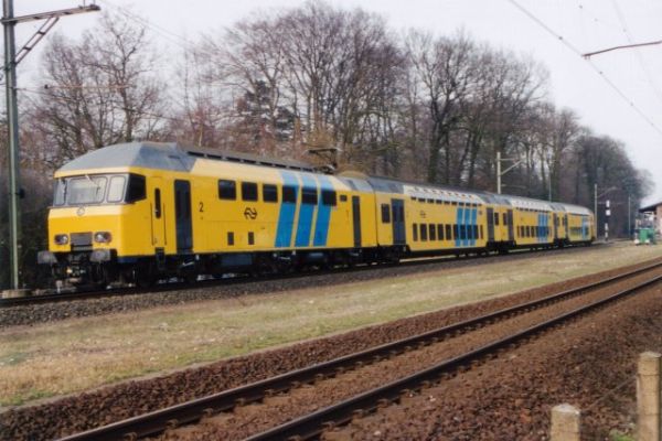 DDAR / NS / Passagiers-Treinen / Trein Soorten | Gelderse-treinspotter