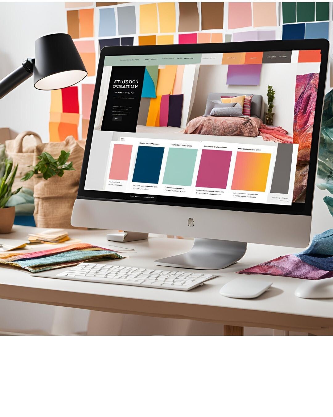 Studio Mode | Boutique en Ligne & Services Créatifs | Styliste freelance