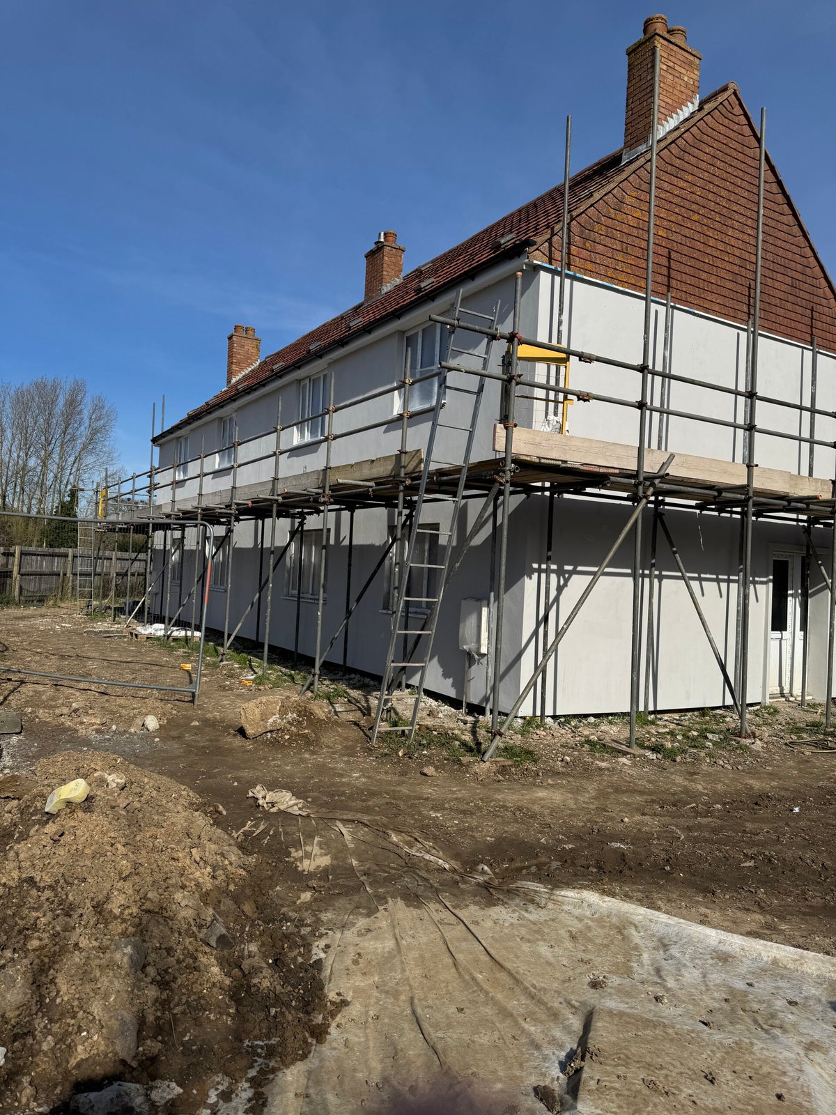 TR Maintenance and property developers Ltd