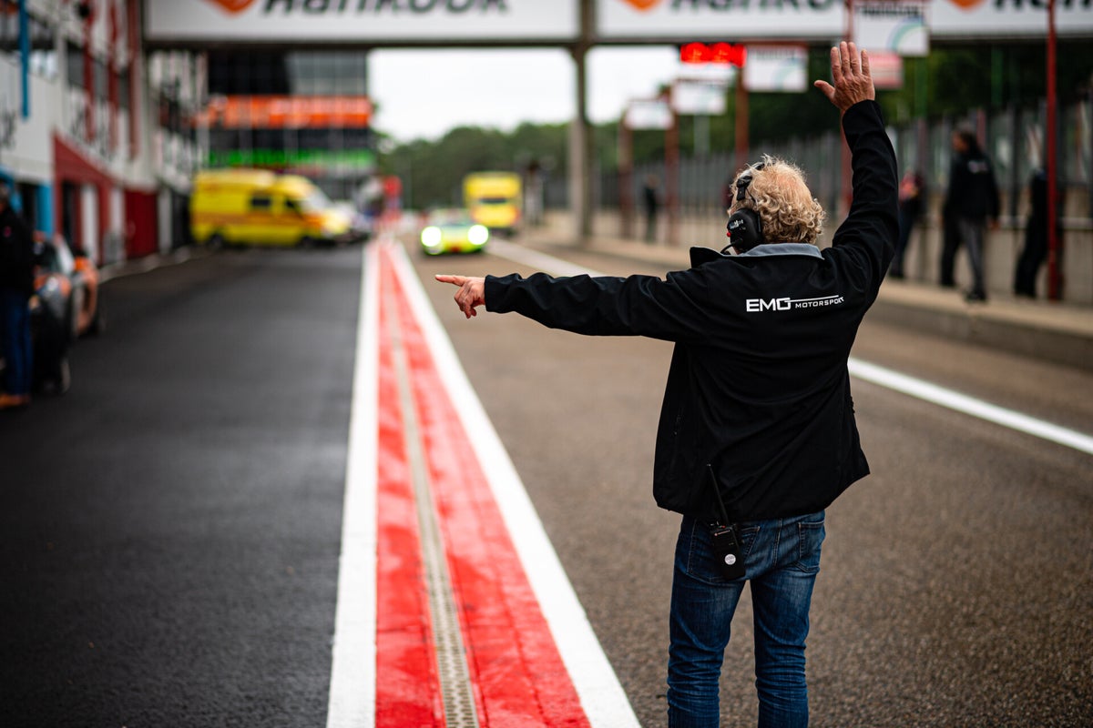 Driver programs / Services | Q1-Trackracing