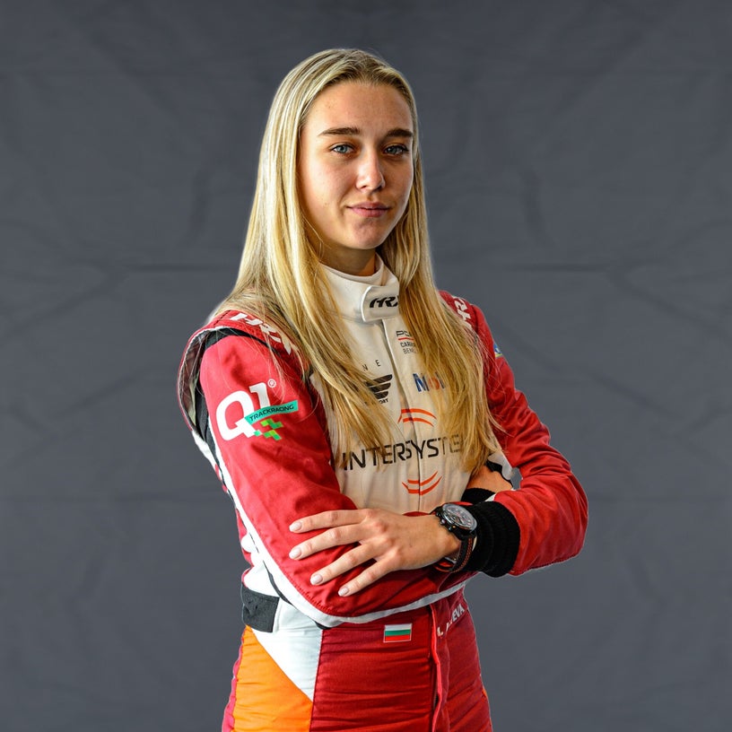Drivers / About | Q1-Trackracing