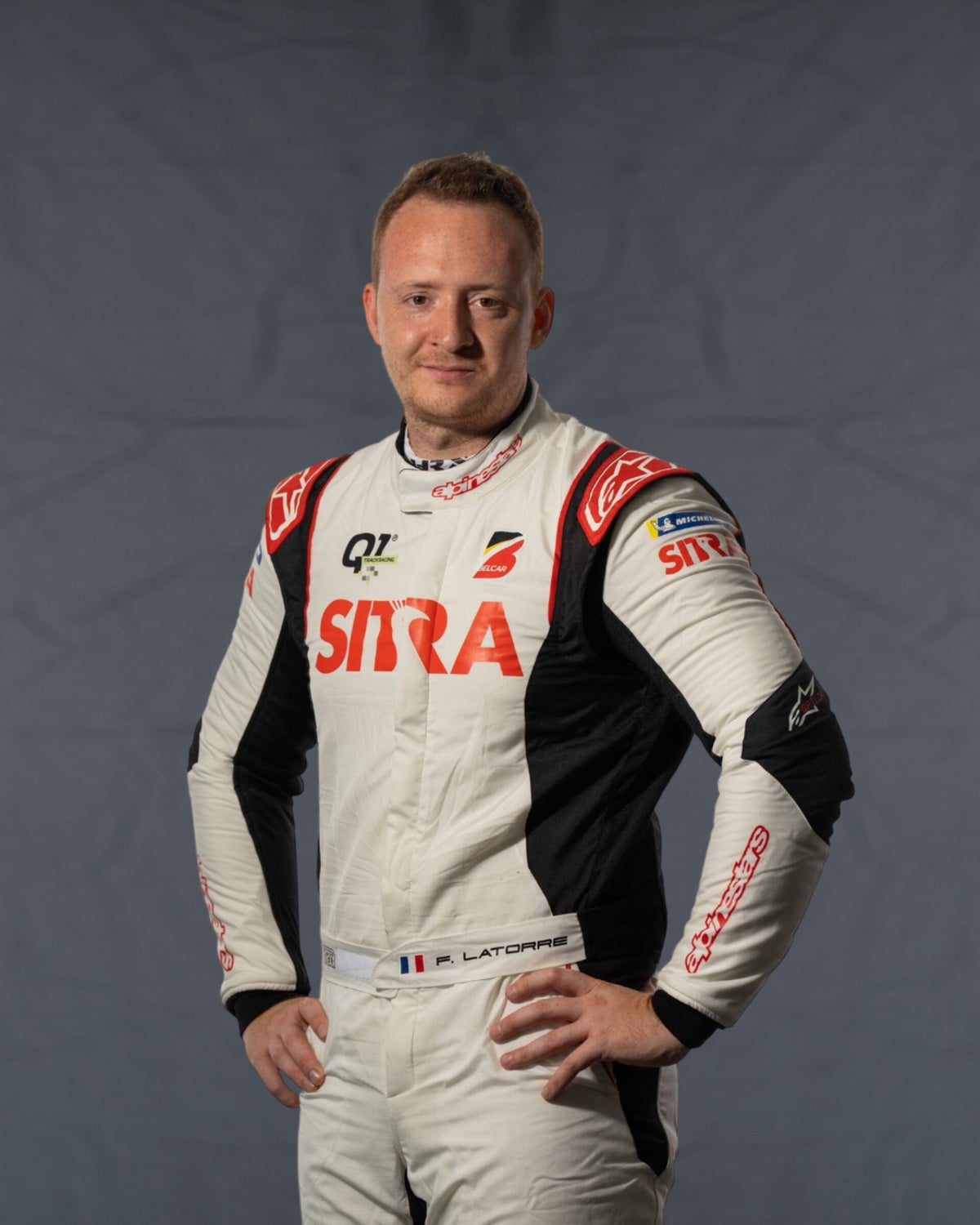 Drivers / About | Q1-Trackracing