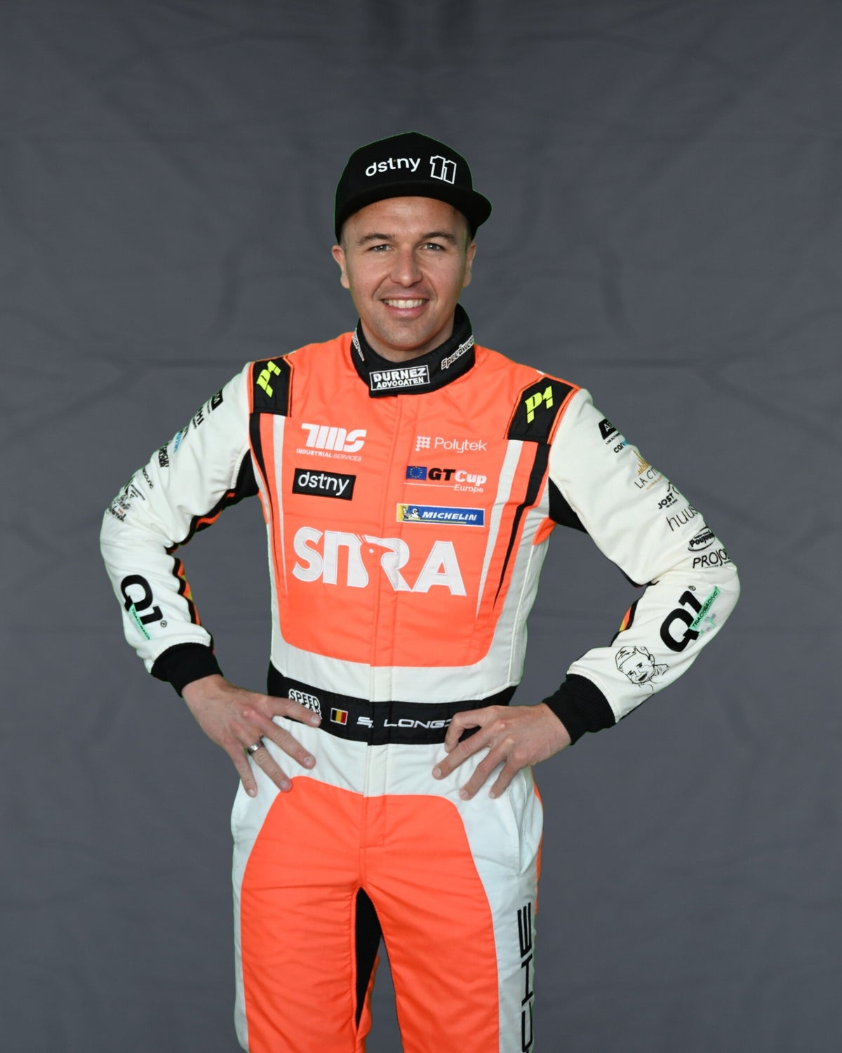Drivers / About | Q1-Trackracing