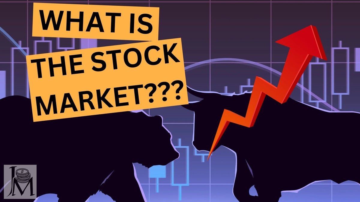 Stock Market Simplified