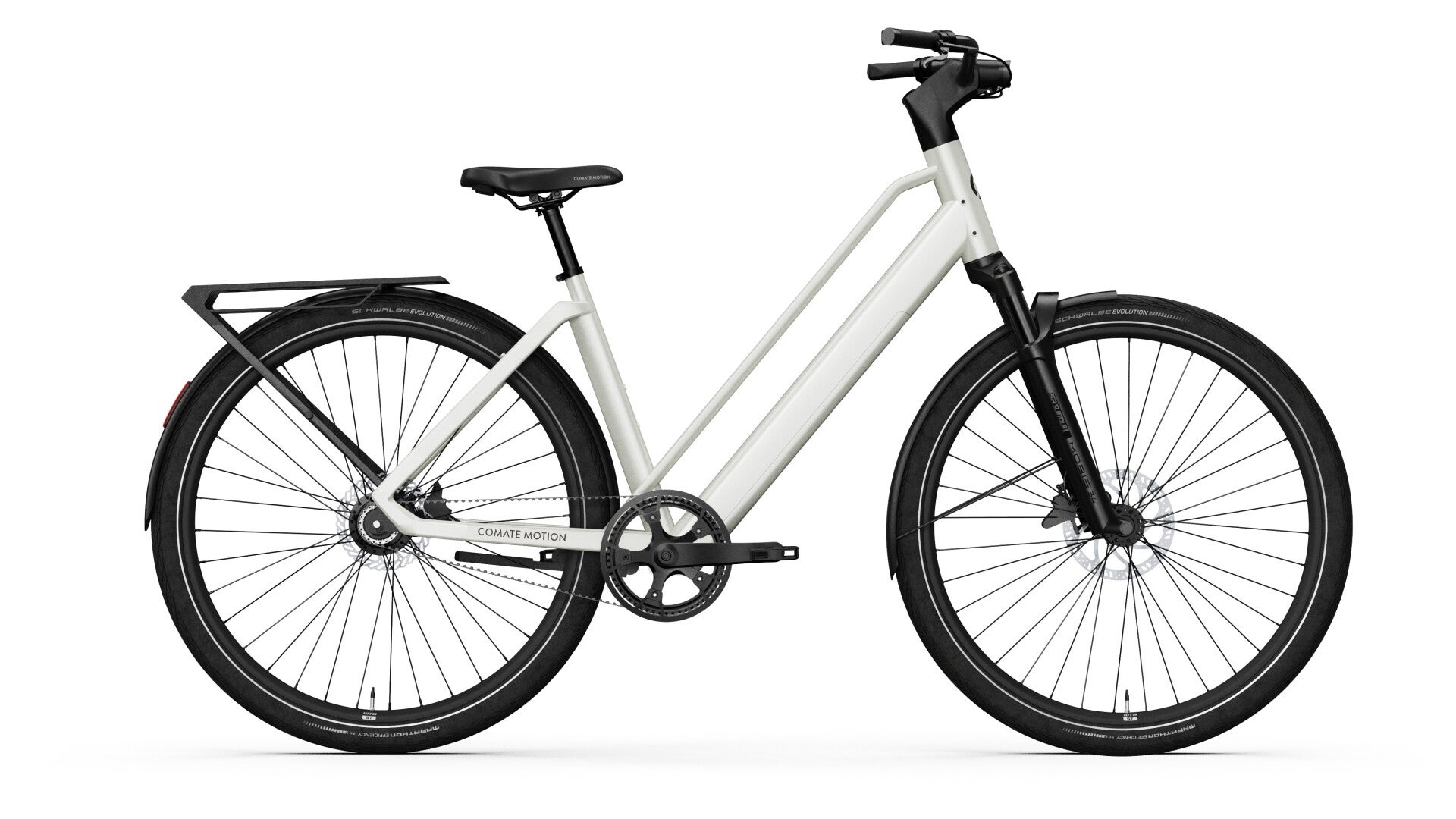 Comate / Elektrische Fietsen | Meerbikes