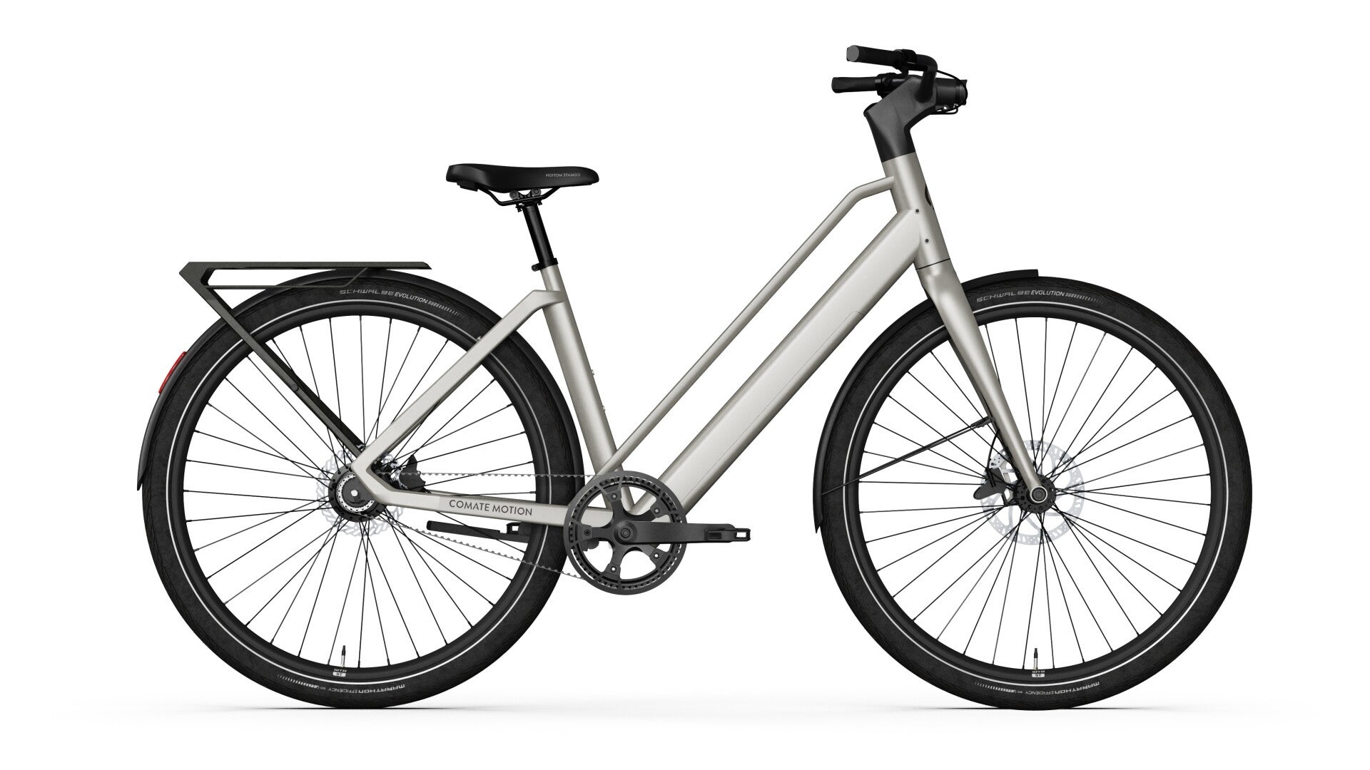 Comate / Elektrische Fietsen | Meerbikes