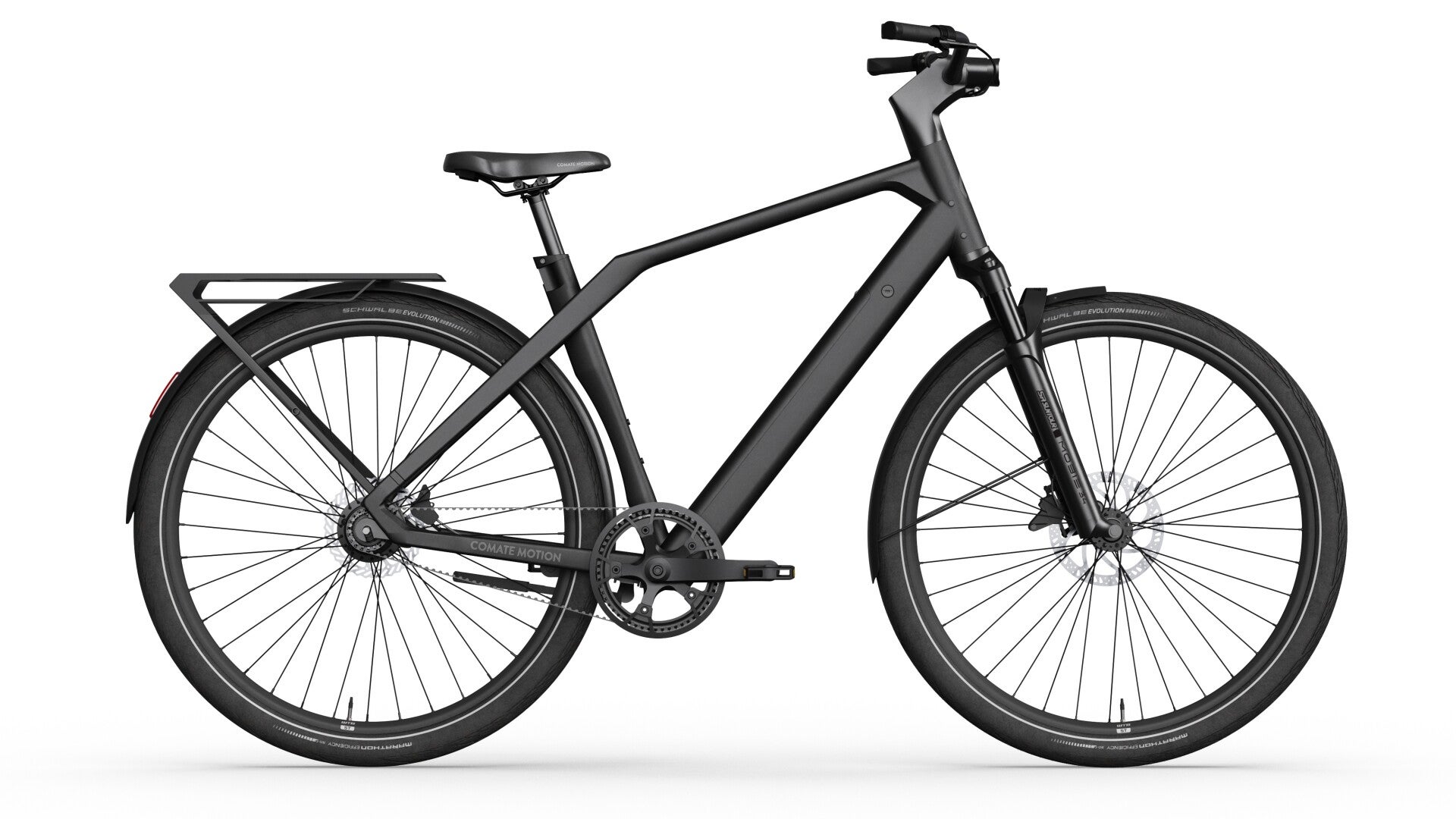 Comate / Elektrische Fietsen | Meerbikes