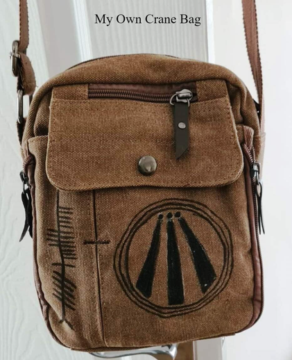 The Crane Bag / Druid Tools | Musings of the Raven