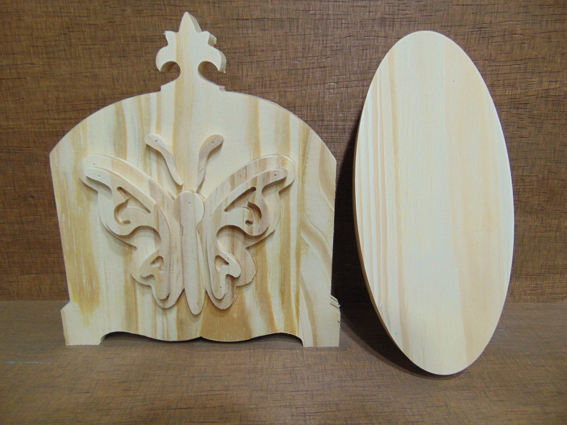 Butterfly Scroll Saw Pattern | Wood Plans by Jack