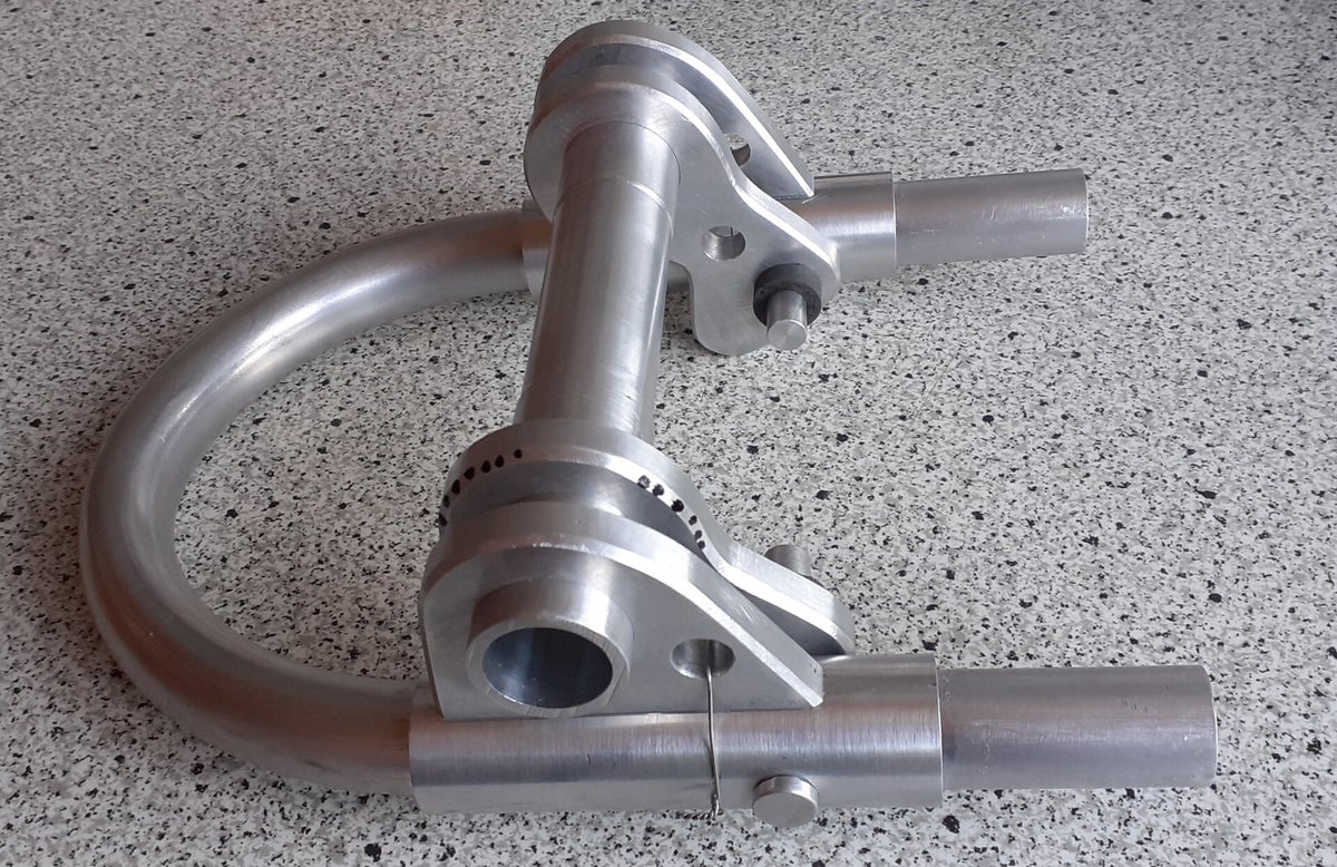 NEW Renewed One wheel trailer 2021 | Tiwandel.nl