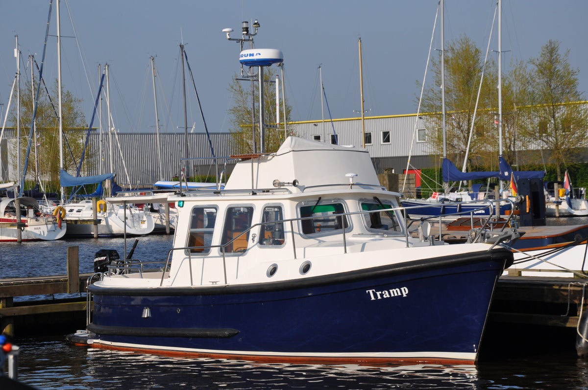 Kent-27 Cruiser / Kent motorboten | Kentenaren