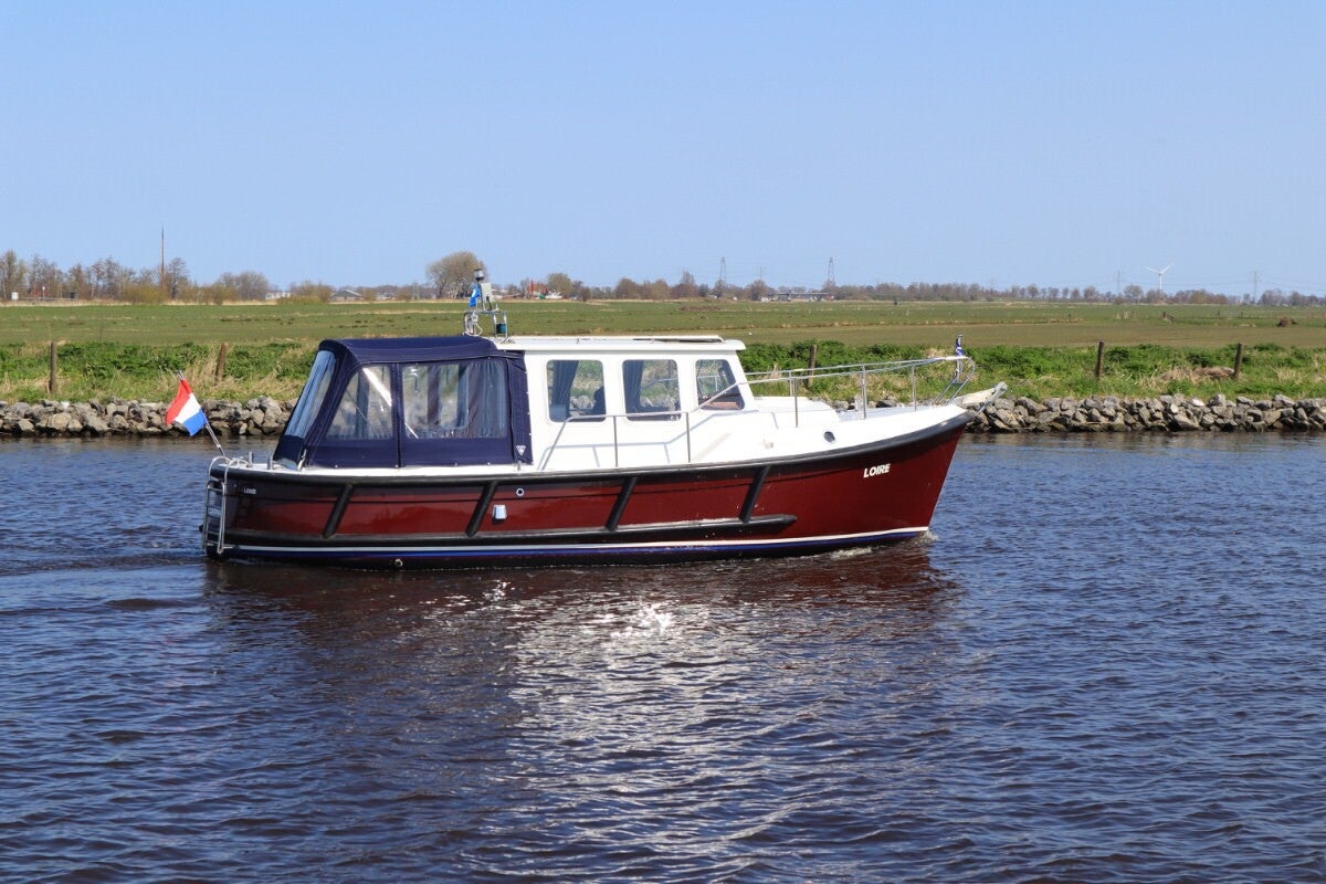 Kent-27 Cruiser / Kent motorboten | Kentenaren