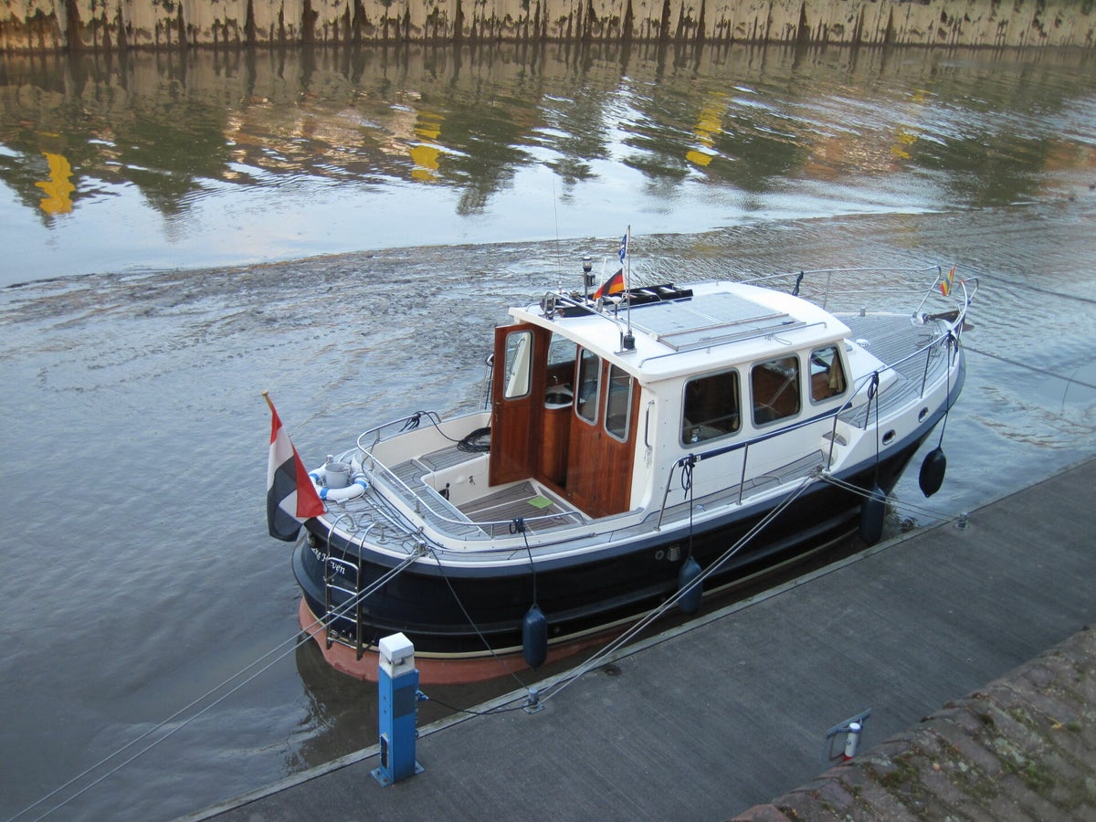 Kent-28 Cruiser / Kent motorboten | Kentenaren