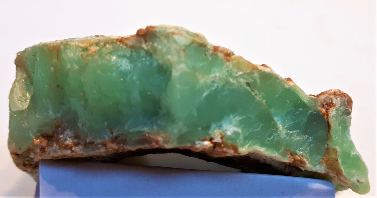 Amorfe mineralen